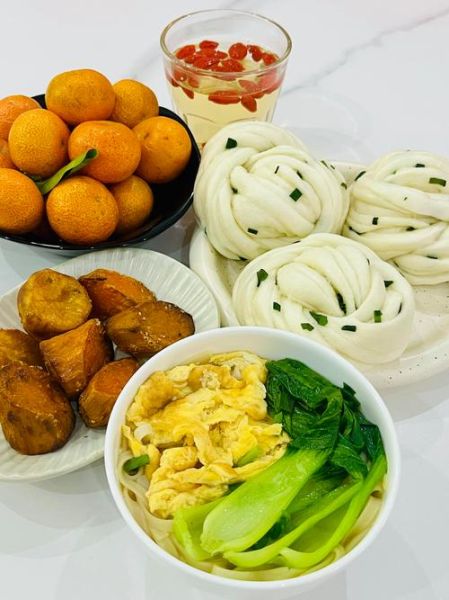 早餐图片真实家常怎么做_简单营养早餐搭配-第1张图片-山城妙识 早餐图片真实家常怎么做_简单营养早餐搭配-第1张图片-山城妙识