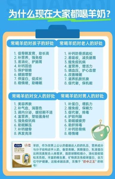 羊奶粉有什么好处_羊奶粉的功效与作用-第2张图片-山城妙识 羊奶粉有什么好处_羊奶粉的功效与作用-第2张图片-山城妙识