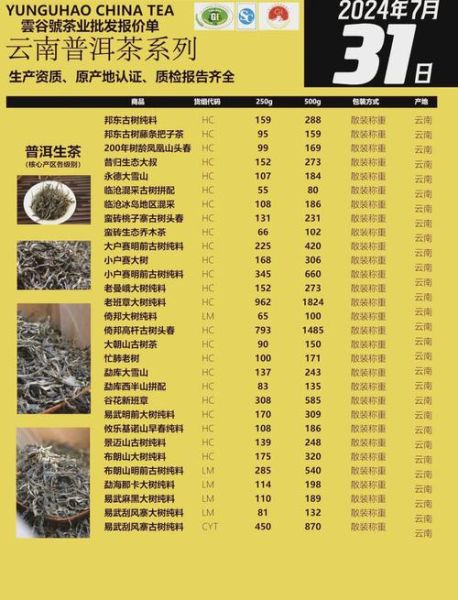 正品普洱茶多少钱一斤_怎么辨别真假-第1张图片-山城妙识 正品普洱茶多少钱一斤_怎么辨别真假-第1张图片-山城妙识