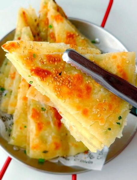 烫面饼怎么做又软又好吃_烫面饼的秘诀-第1张图片-山城妙识 烫面饼怎么做又软又好吃_烫面饼的秘诀-第1张图片-山城妙识