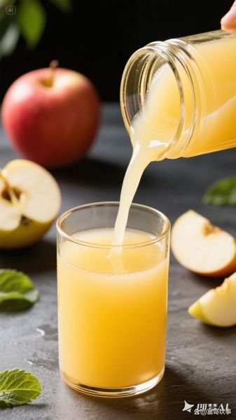 鲜榨苹果汁怎么做_鲜榨苹果汁能放多久-第1张图片-山城妙识