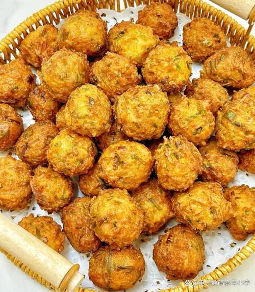素炸萝卜丝丸子怎么做_萝卜丝丸子不松散技巧-第3张图片-山城妙识 素炸萝卜丝丸子怎么做_萝卜丝丸子不松散技巧-第3张图片-山城妙识