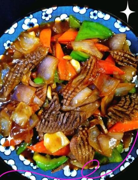 爆腰花怎么做才嫩_爆腰花去腥技巧-第3张图片-山城妙识