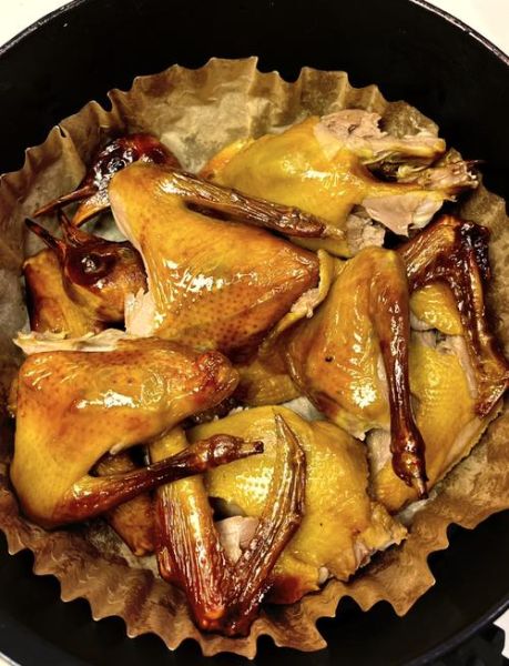 油炸鸽子怎么做_油炸鸽子酥脆秘诀-第1张图片-山城妙识 油炸鸽子怎么做_油炸鸽子酥脆秘诀-第1张图片-山城妙识