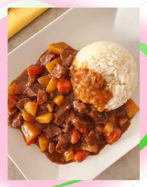 咖喱牛肉饭图片大全_咖喱牛肉饭怎么做才好吃-第2张图片-山城妙识 咖喱牛肉饭图片大全_咖喱牛肉饭怎么做才好吃-第2张图片-山城妙识