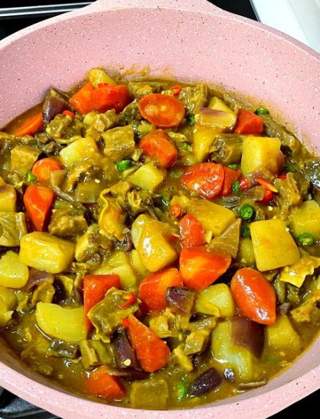 咖喱牛肉饭图片大全_咖喱牛肉饭怎么做才好吃-第1张图片-山城妙识 咖喱牛肉饭图片大全_咖喱牛肉饭怎么做才好吃-第1张图片-山城妙识