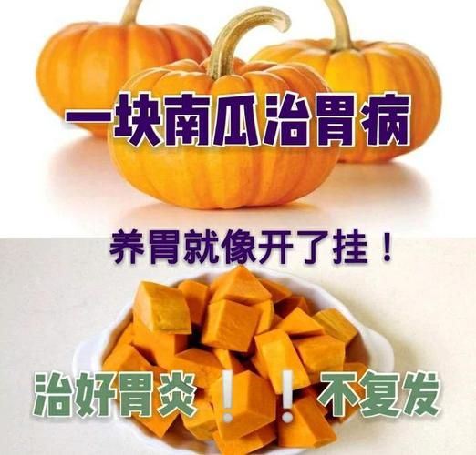 胃病患者能吃南瓜吗_南瓜会加重胃病吗-第3张图片-山城妙识 胃病患者能吃南瓜吗_南瓜会加重胃病吗-第3张图片-山城妙识