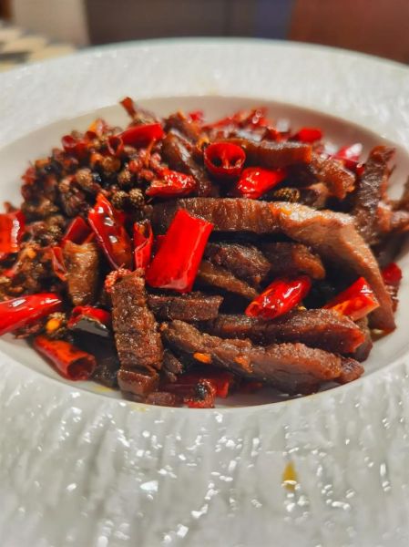 干煸牛肉丝怎么做好吃_干煸牛肉丝正宗做法-第2张图片-山城妙识 干煸牛肉丝怎么做好吃_干煸牛肉丝正宗做法-第2张图片-山城妙识