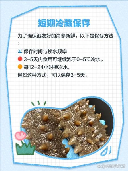 海参泡发后怎么吃_海参泡发后怎么保存-第3张图片-山城妙识 海参泡发后怎么吃_海参泡发后怎么保存-第3张图片-山城妙识