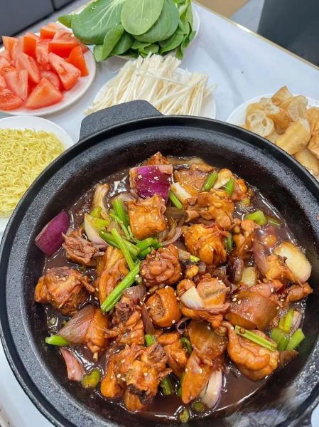 重庆烧鸡公怎么做_正宗配方比例是多少-第2张图片-山城妙识 重庆烧鸡公怎么做_正宗配方比例是多少-第2张图片-山城妙识