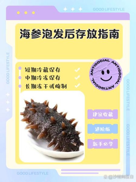 海参泡发后怎么吃_海参泡发后怎么保存-第1张图片-山城妙识 海参泡发后怎么吃_海参泡发后怎么保存-第1张图片-山城妙识