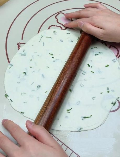 单饼怎么做又软又薄_为什么一擀就破-第1张图片-山城妙识