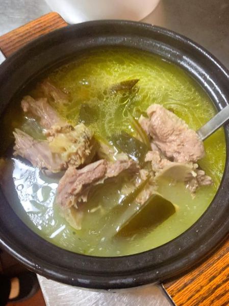 海带老鸭汤怎么炖好喝_海带老鸭汤的做法窍门-第2张图片-山城妙识 海带老鸭汤怎么炖好喝_海带老鸭汤的做法窍门-第2张图片-山城妙识