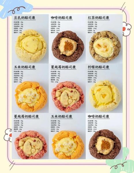 甜品店起名技巧_如何打造独一无二的甜品店名-第2张图片-山城妙识