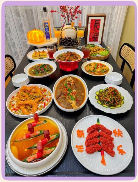 春节团圆饭做什么菜好吃_年夜饭必备菜谱-第3张图片-山城妙识