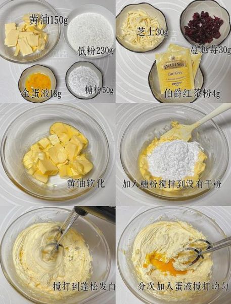 烤小饼干做法大全烤箱_新手零失败步骤-第2张图片-山城妙识 烤小饼干做法大全烤箱_新手零失败步骤-第2张图片-山城妙识