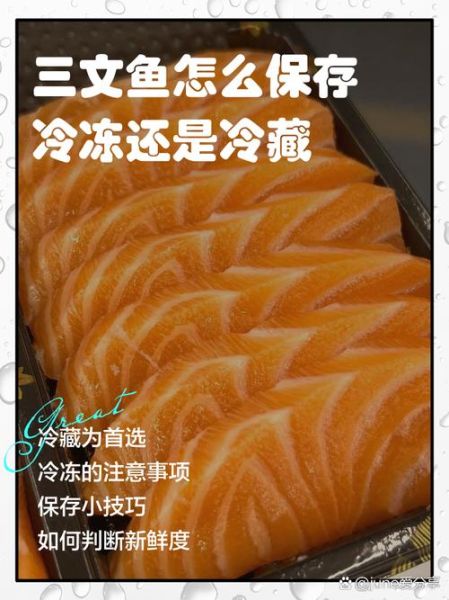 三文鱼怎么保存_三文鱼冷藏还是冷冻-第1张图片-山城妙识 三文鱼怎么保存_三文鱼冷藏还是冷冻-第1张图片-山城妙识