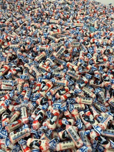 大白兔奶糖热量高吗_大白兔奶糖保质期多久-第2张图片-山城妙识 大白兔奶糖热量高吗_大白兔奶糖保质期多久-第2张图片-山城妙识