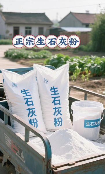 石灰粉是什么_石灰粉有哪些用途-第1张图片-山城妙识