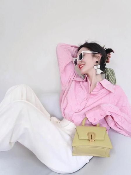 粉色怎么搭配好看_粉色适合什么肤色-第1张图片-山城妙识 粉色怎么搭配好看_粉色适合什么肤色-第1张图片-山城妙识