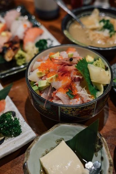 日本传统特色美食有哪些_怎么吃才地道-第1张图片-山城妙识