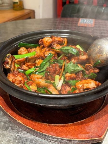 鸡锅怎么做最正宗_鸡锅最正宗的做法-第1张图片-山城妙识 鸡锅怎么做最正宗_鸡锅最正宗的做法-第1张图片-山城妙识