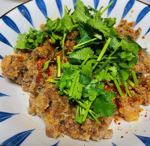 粉蒸牛肉怎么蒸才嫩_粉蒸牛肉用什么粉最好-第1张图片-山城妙识