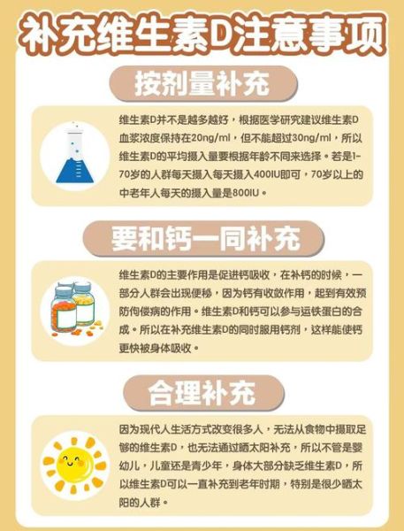 维生素D每天摄入量多少_缺钙怎么补最快-第2张图片-山城妙识 维生素D每天摄入量多少_缺钙怎么补最快-第2张图片-山城妙识