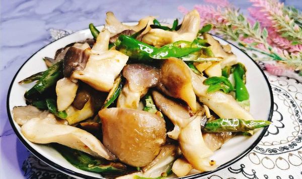 凤尾菇怎么炒好吃_凤尾菇的做法大全家常菜-第2张图片-山城妙识