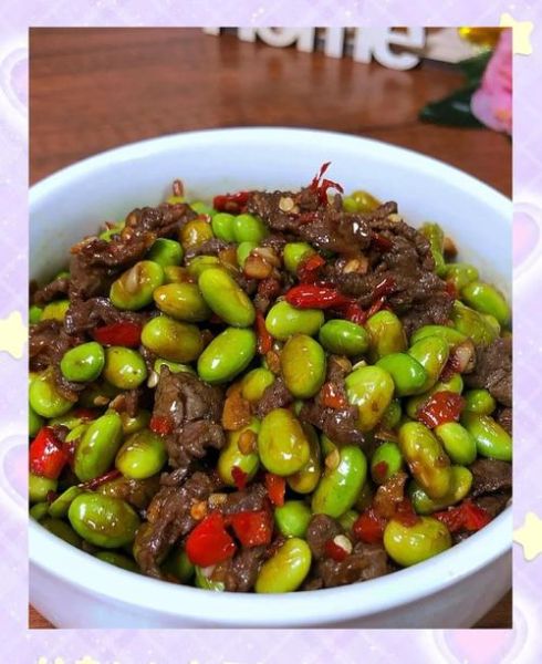 毛豆粒怎么炒好吃_毛豆粒炒什么家常菜-第2张图片-山城妙识