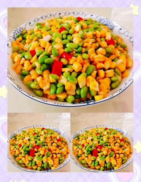 毛豆粒怎么炒好吃_毛豆粒炒什么家常菜-第3张图片-山城妙识