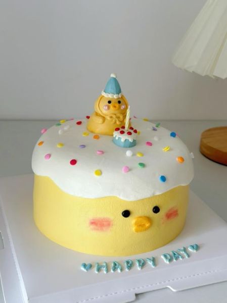 儿童蛋糕造型怎么做_卡通蛋糕款式推荐-第2张图片-山城妙识 儿童蛋糕造型怎么做_卡通蛋糕款式推荐-第2张图片-山城妙识