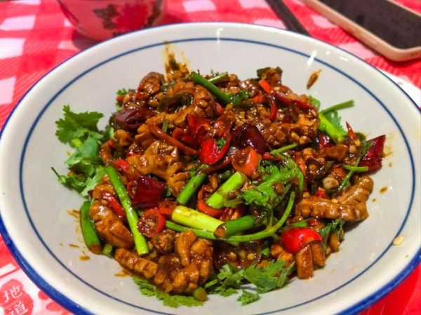 爆炒腰花正宗四川做法_腰花去腥技巧-第3张图片-山城妙识