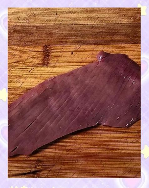 爆炒腰花正宗四川做法_腰花去腥技巧-第2张图片-山城妙识