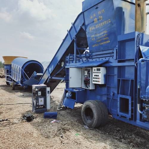 大型玉米秸秆颗粒机多少钱一台_如何选购不踩坑-第1张图片-山城妙识