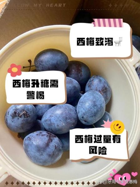 新鲜西梅一天吃几个_西梅吃多了会怎样-第1张图片-山城妙识