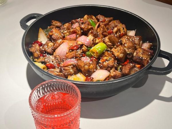 排骨干锅怎么做_家常排骨干锅简单做法-第3张图片-山城妙识