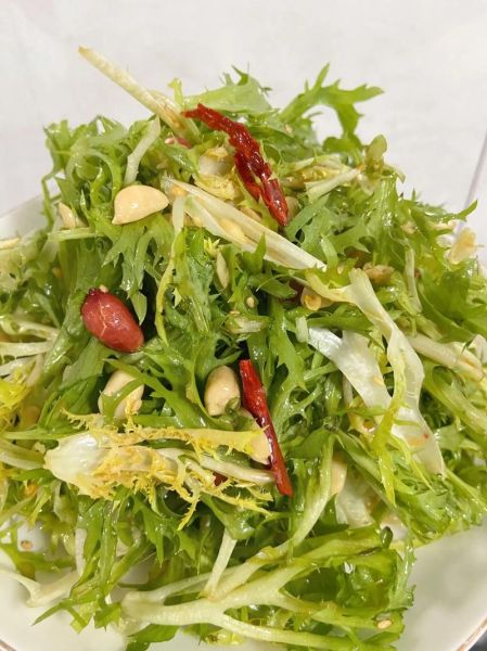 苦菊怎么做好吃_苦菊凉拌还是清炒更营养-第1张图片-山城妙识 苦菊怎么做好吃_苦菊凉拌还是清炒更营养-第1张图片-山城妙识