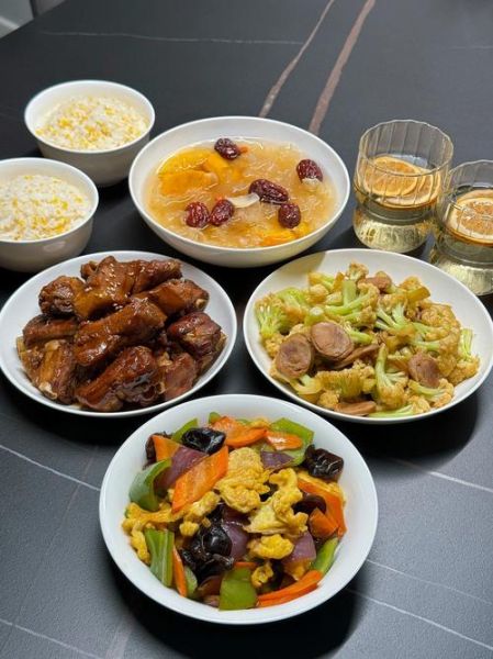 晚餐吃什么方便又营养_上班族快手晚餐推荐-第1张图片-山城妙识