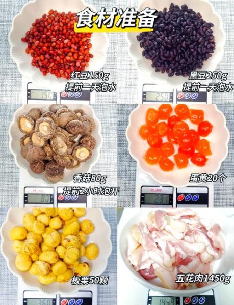 家常肉粽子怎么做_肉粽子配料有哪些-第1张图片-山城妙识