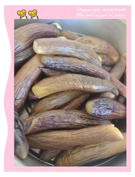 蒜泥茄子茄子怎么切_蒜泥茄子切条还是切块-第3张图片-山城妙识