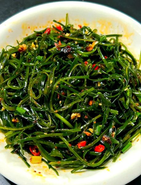 海带丝怎么做好吃_家常凉拌海带丝做法-第1张图片-山城妙识