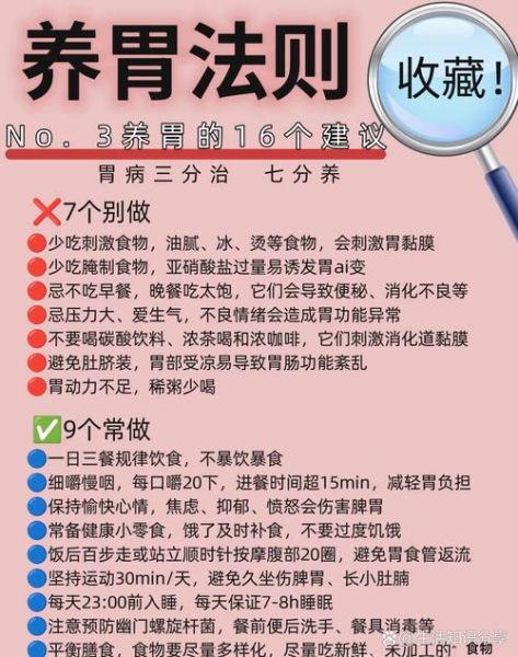 怎样把胃养好_胃不好怎么调理-第1张图片-山城妙识 怎样把胃养好_胃不好怎么调理-第1张图片-山城妙识