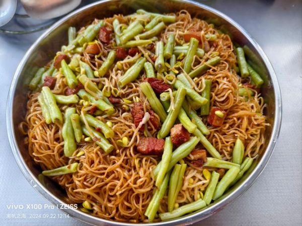 蒸卤面怎么做好吃_蒸卤面家常做法视频教程-第3张图片-山城妙识