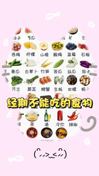 经期不能吃什么食物_经期饮食禁忌有哪些-第1张图片-山城妙识 经期不能吃什么食物_经期饮食禁忌有哪些-第1张图片-山城妙识