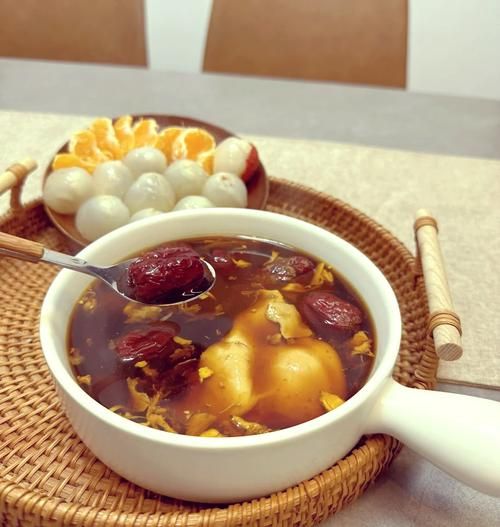 红糖姜水怎么煮比较好_红糖姜水什么时候喝最好-第1张图片-山城妙识