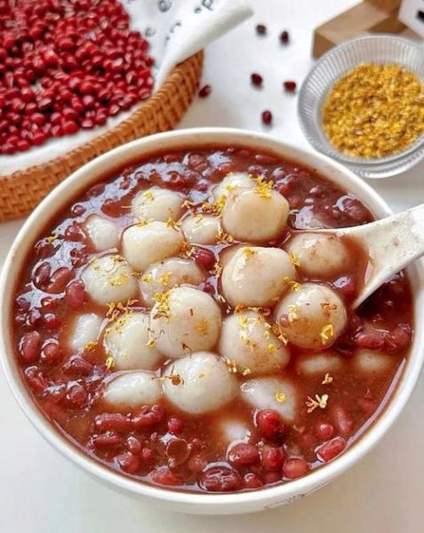 红豆沙羹怎么做_红豆沙羹的家常做法-第3张图片-山城妙识