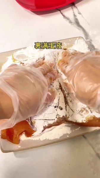 正新鸡排的做法和配料_家庭复刻步骤-第3张图片-山城妙识