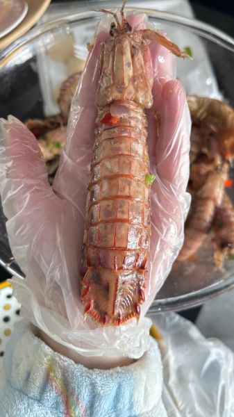 椒盐虾爬子怎么做_椒盐虾爬子做法窍门-第1张图片-山城妙识