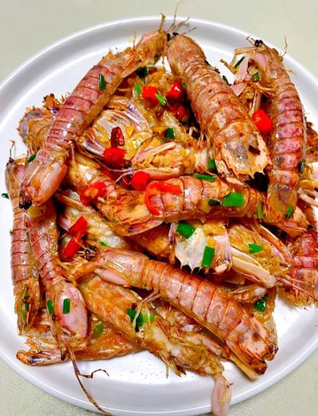 椒盐虾爬子怎么做_椒盐虾爬子做法窍门-第2张图片-山城妙识